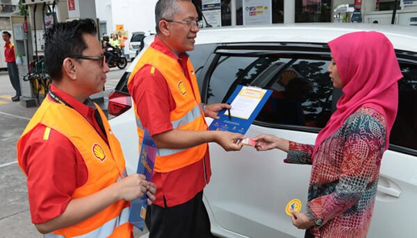 Shell Kembali Rayakan Safety Day di Indonesia - Autonesian.com