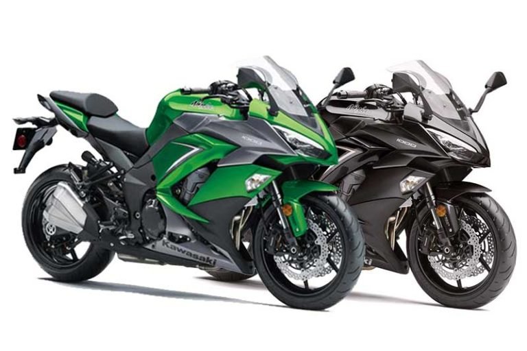 Kawasaki Ninja 1000 2019 Resmi Hadir di India, Indonesia Kapan ...