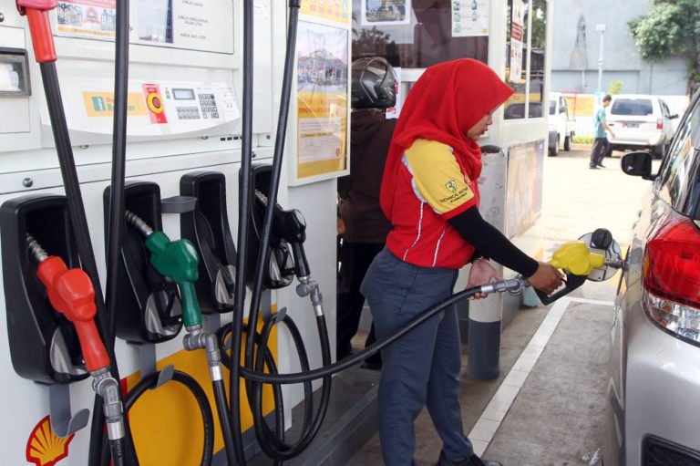 Akhir Tahun Shell Indonesia Berikan Gratis Bensin 1 Tahun - Autonesian.com