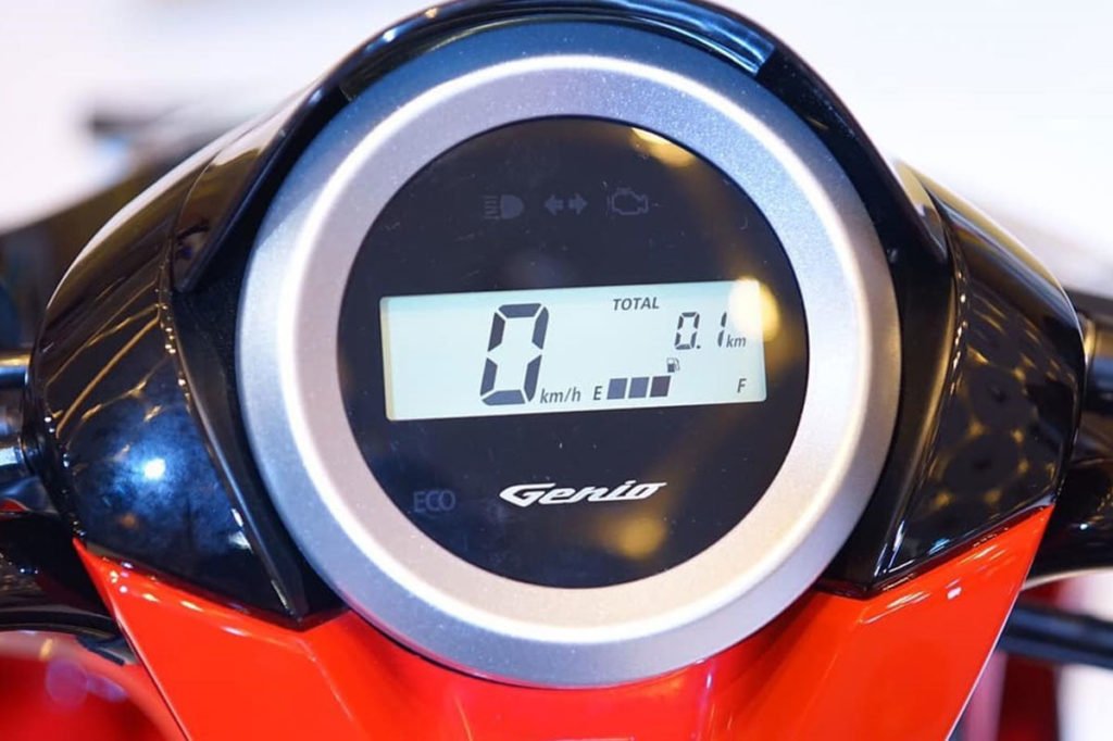 Berikut Spesifikasi Lengkap Honda Genio 110 - Autonesian.com