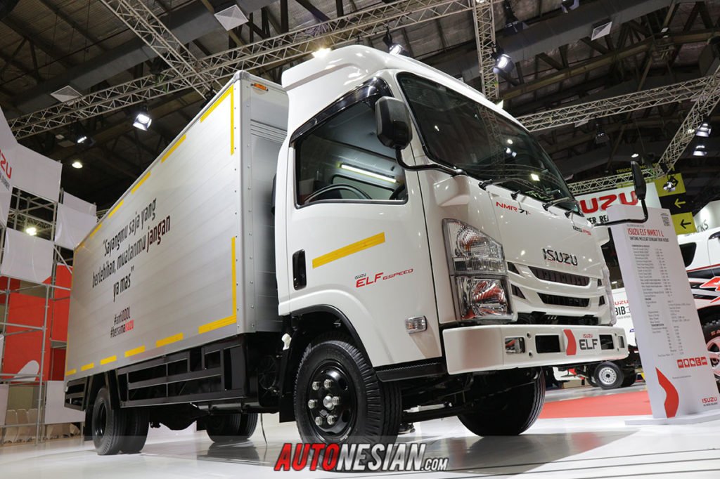 Melalui Teknologi Mesin Terkini, ISUZU Siap Menyambut EURO4 - Autonesian.com