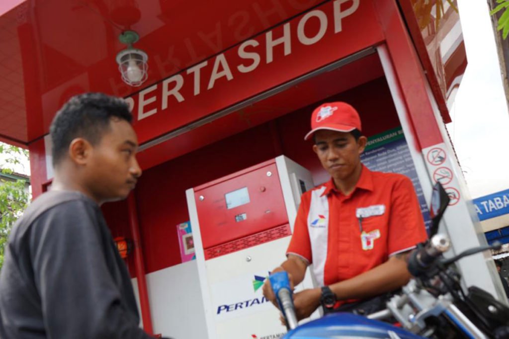 Selain Fokus Digitalisasi, Pertamina Kini Hadirkan Pertashop ...