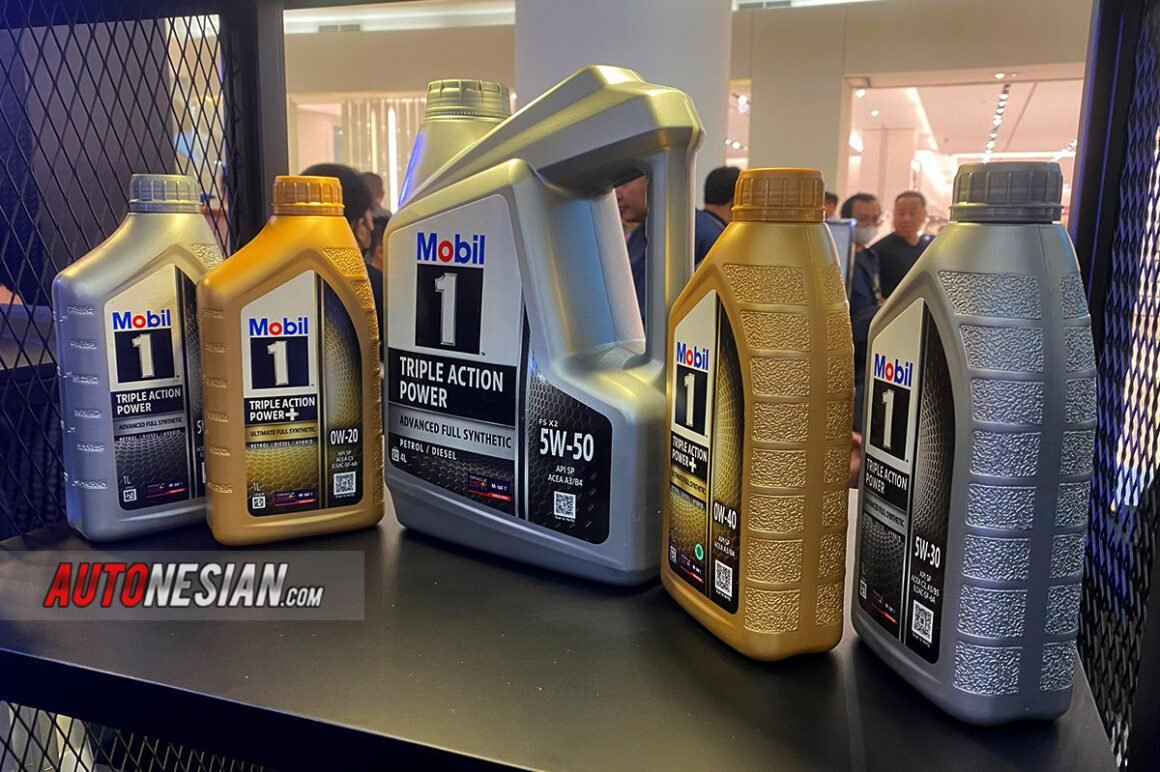 Mobil Lubricants Rilis Pelumas Mobil Berformula Khusus untuk Tingkatkan ...