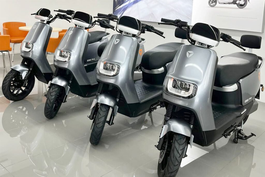 Kendaraan Listrik Yadea, Mulai Perkuat Jaringan Pelayanan Hingga 80 ...