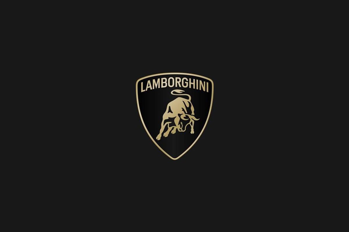 Setelah 20 Tahun, Lamborghini Resmi Umumkan Logo Baru - Autonesian.com